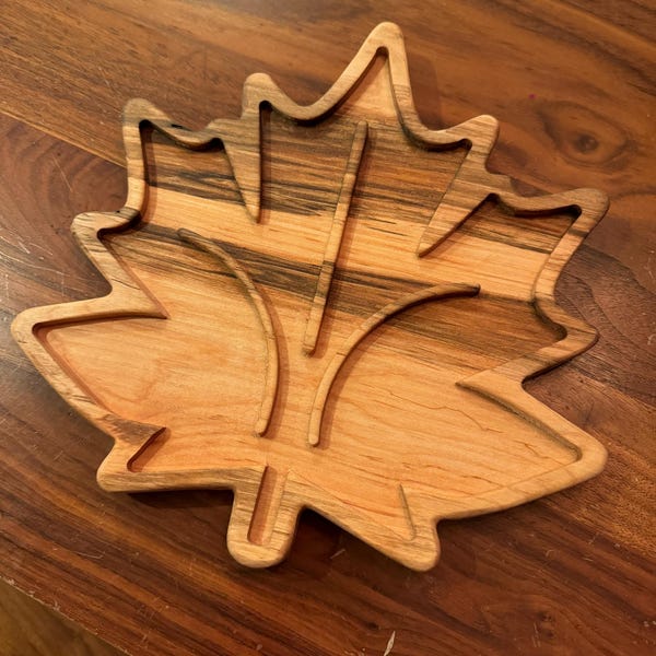 Sandcastle Cherry Wood Tinker Tray Board Sorting Homeschool Lesson Play ...