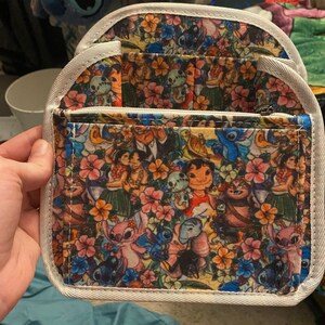 Mini Backpack Organizer Transferable Insert for Loungefly - Etsy