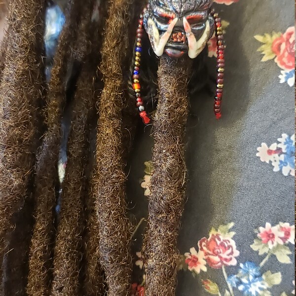 Predator, Lethal Hunter, Dread Decoration, Dreadlock Cuff, Hair ...