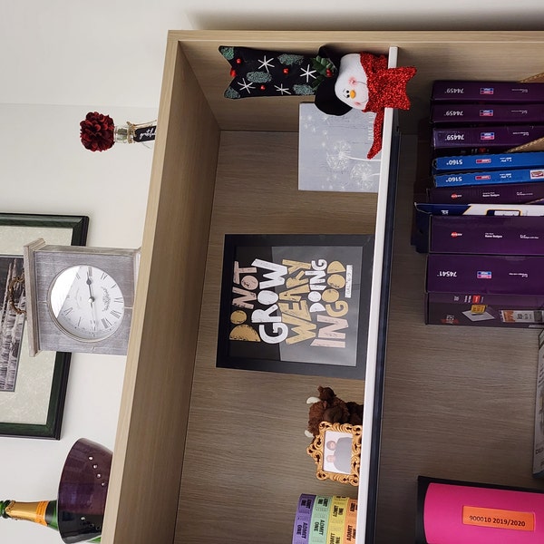 Black & White Doodle Notebook, Spiral Notebook, Lined Notebook, Cute ...