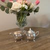 Italian William Adams Silverplate Knife Holder Ca1980s Silverplate ...