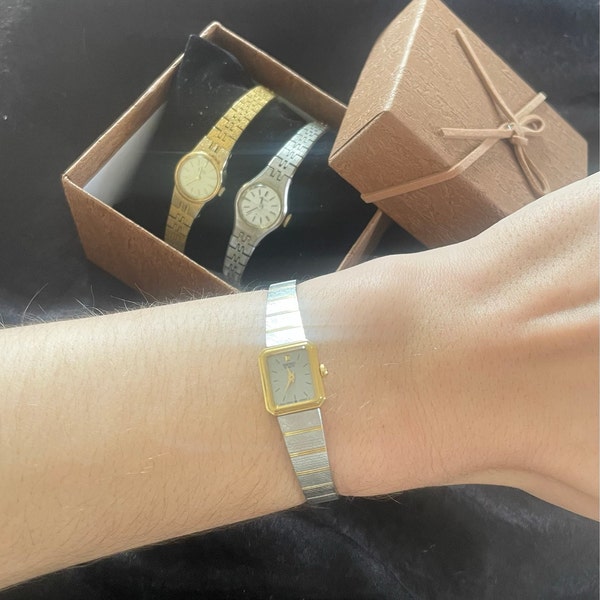 Wyler Ladies Incaflex Watch Runs Fabulous. Original Box and Papers. - Etsy