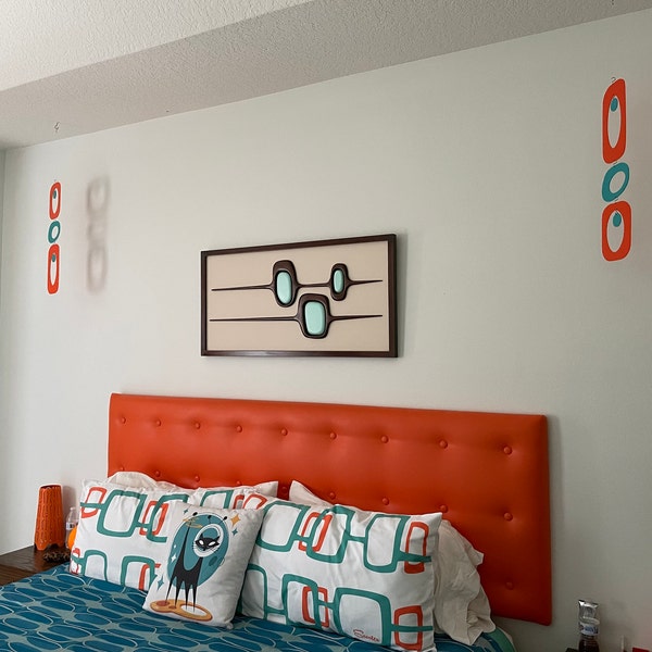 Beatnik Party Mix 'n Match Atomic DIY Kits Clear Colors - Make MOD Room ...