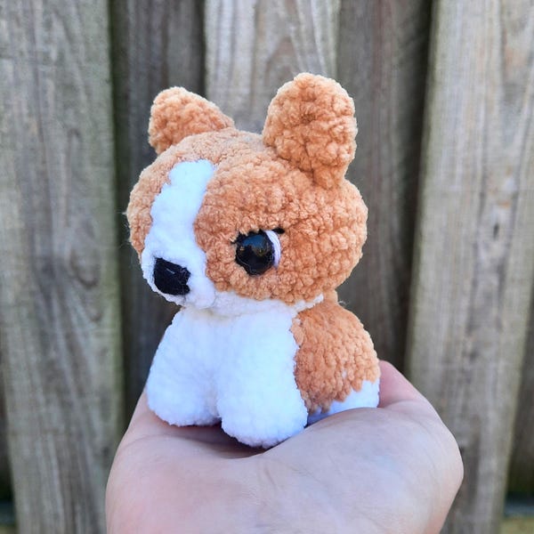 Crochet Pocket Pets Pattern, 6 in 1 PDF Pattern Bundle, Amigurumi ...