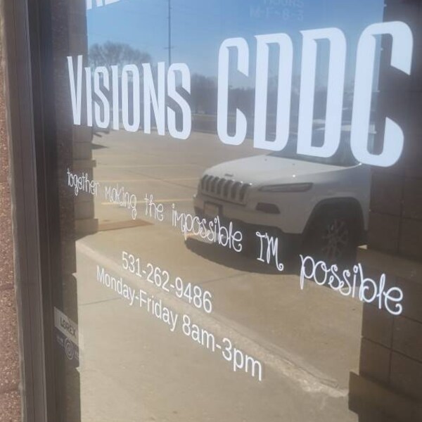 Custom Window Decal - Customizable Business Restaurant Coffee Shop ...