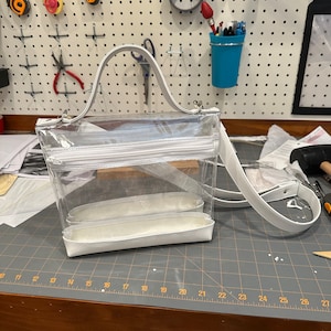 Designer Handbag Pattern PDF for Sewing Your Own Purse. the Phoenix by ...