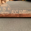 USMC Interchangable Name Plate and Rank. Perfect Addition to Any Marine ...