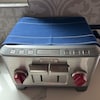 Grey Long-slot Toaster Cover by Toaster Huggee - Etsy