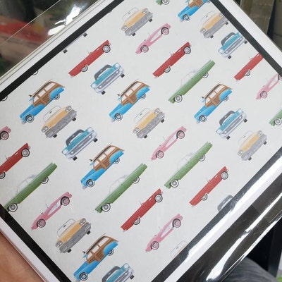 Pink Premade Top Note Pieces Die Cut Top Note Shapes Stampin up Top ...