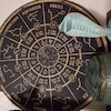 Zodiac Wheel Board // Astrology Guide // Magickal Decor - Etsy