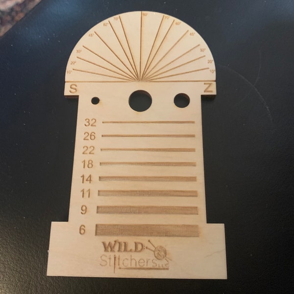 Spinners Control Card/multi Tool - Etsy