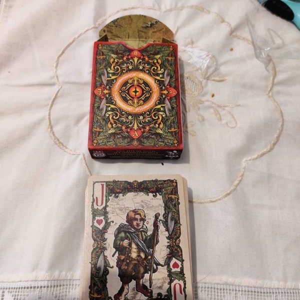 Playing Cards Cabinetarium by Art of Play, Rare, Luxury, Custom ...