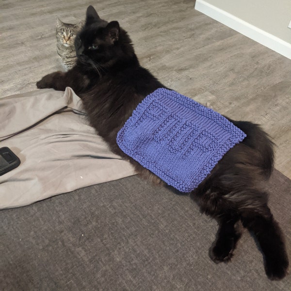 Simple Beginner Knitting Project - Poop Knit PDF Dishcloth Pattern ...