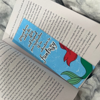 Book Trope Bookmark Enemies to Lovers Marriage of Convenience Grumpy ...