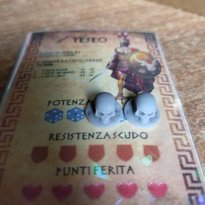 Dnd Spell Markers area of Effect Set 10x Dungeons and - Etsy