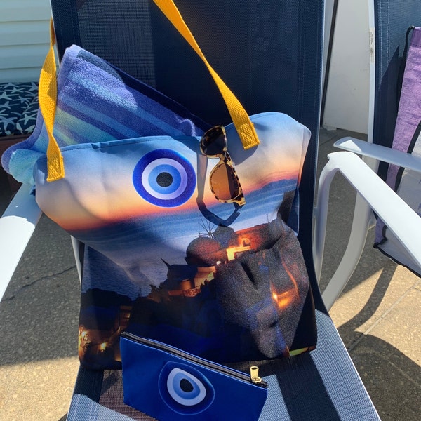 Greek Key Black Gold Medallion Shoulder Handbag - Etsy