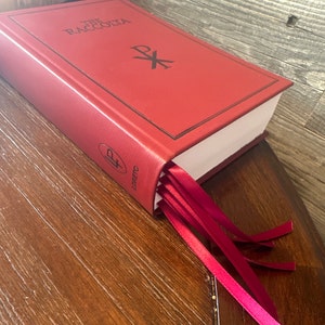 HARVEST Bible Bookmark Ribbons/ Multi Page Book Mark/ Hymnal, Missal ...