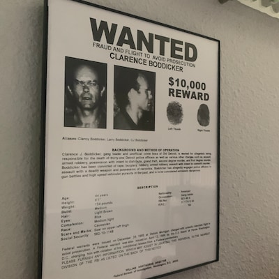 Jurassic Park Lost World Laminated Ingen List Dinosaur Information ...