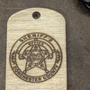 Patterson Police Badge SVG - Etsy Canada