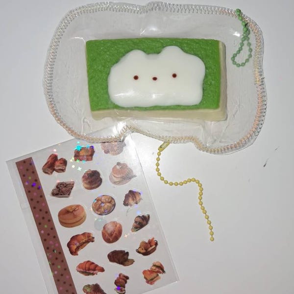 Taba Squishy Bundle Customize Theme Food |animal Lcolor |cute ...