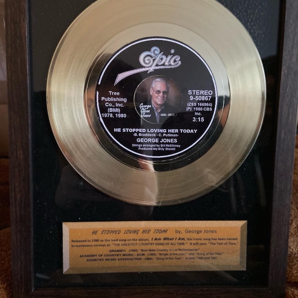 Reba Mcentire Hand-signed Photo, Original 1980 Record Labels, Cassette ...
