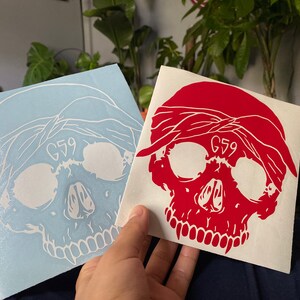 G59 Records Decal SUICIDEBOYS Vinyl Car Window Sticker Grey59 - Etsy