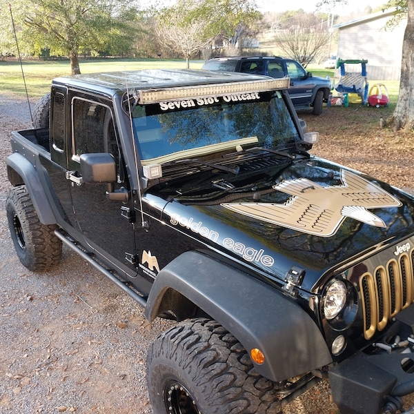 Suzuki Samurai Decals Lines Stickers Calcomanias Graficas Red, Blacl ...