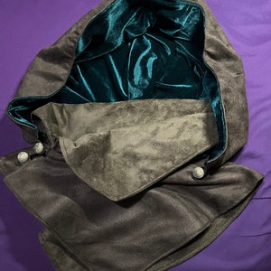 Cozy Wrap Hood Digital PDF Pattern With Sewing Guide for Instant ...