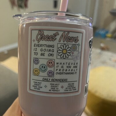 No Coffee No Workee Waterproof Sticker, Coffee Stickers, Coffee Gifts ...