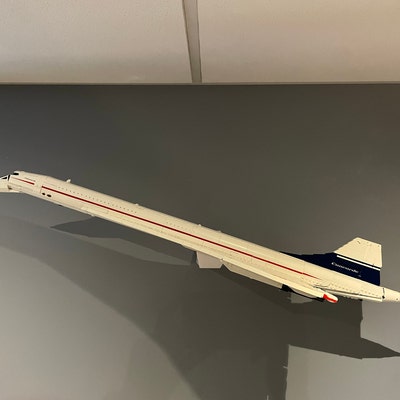 Wall Mounting Kit for Displaying Concorde 10318 - Etsy