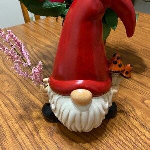 Garden Rock Face Character Garden Rock Character With Feet - Etsy