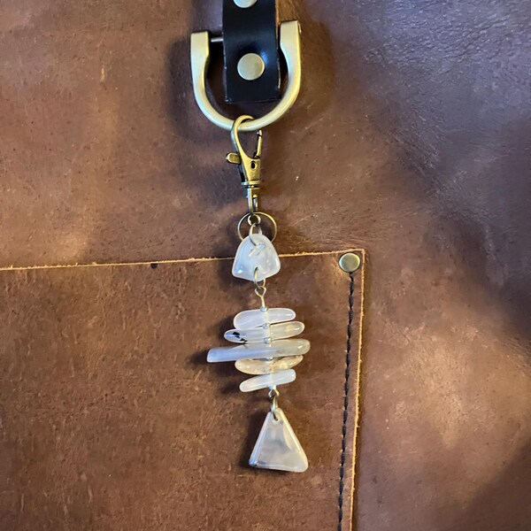 MA084 Montana Agate Bag Flair - Etsy