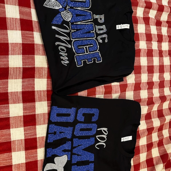 Custom Comp Day Shirt, Cheer Comp Shirt, Dance Comp Shirt, Competition ...