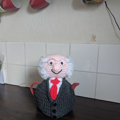 Michael Tea Higgins, Michael D Higgins Tea Cosy - Etsy