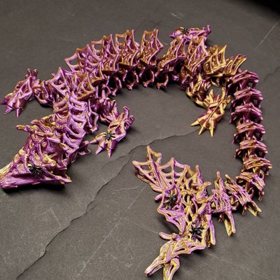 Tiny Phoenix, Cinderwing3d, STL File for 3D Printing, STL Print Files ...