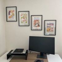 Scones Art Print, Desserts Poster, British Dessert Art Print, Scones ...