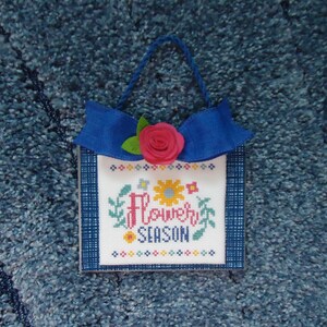 Shepherd's Bush MERRY NOTES Cross Stitch Pattern - Etsy