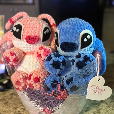 Rose Basket Car Hangers Crochet Pattern Crochet Flower Pot - Etsy