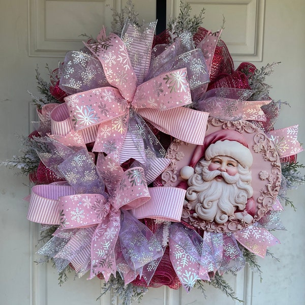 Ivory Wedding Pull Bows With Tulle Tails and Rosebuds - 8" Wide, Set of ...