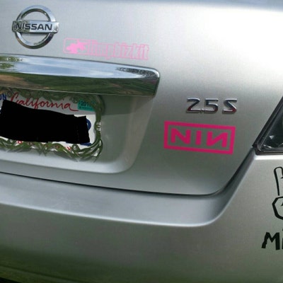 TOOL Band Music Decal Sticker Car Truck Windows Windows Free Shipping ...