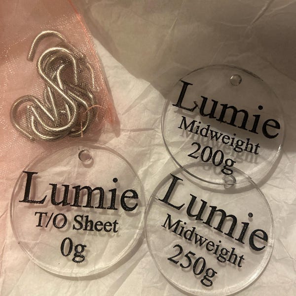 1.5” Color Coded Horse Blanket ID Tag Set - Etsy