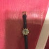 Vintage Judith Jack Sterling Silver Marcasite Watch: Mother of Pearl ...