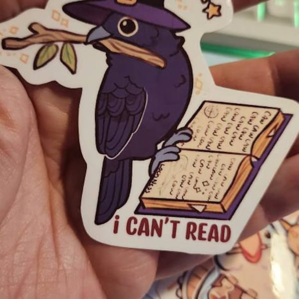 Gelatinous Cube Sticker / Dnd Sticker / Monster Manual Sticker / TTRPG ...