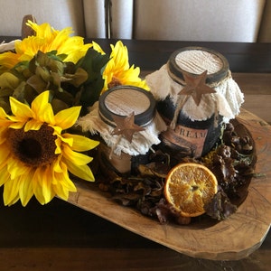 Country Home Potpourri Farmhouse Primitive Blend Rosehips - Etsy