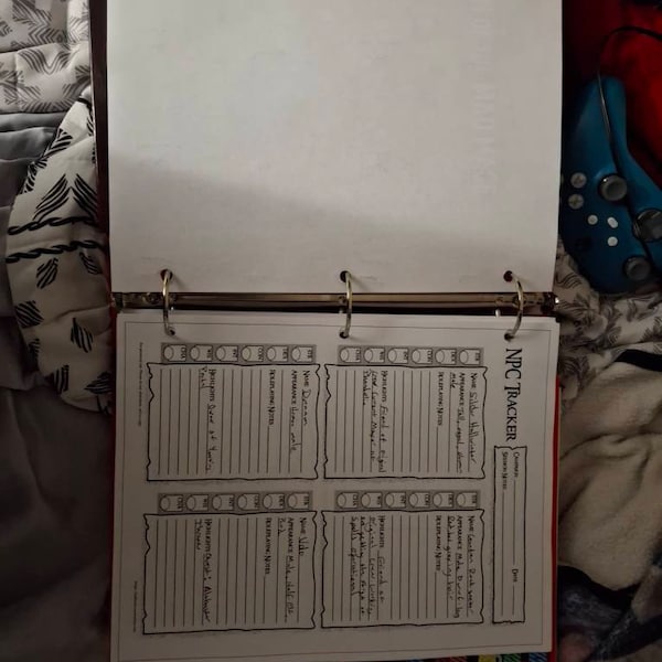 Dnd Printables Complete Collection , All of Our Dnd Printable in One ...