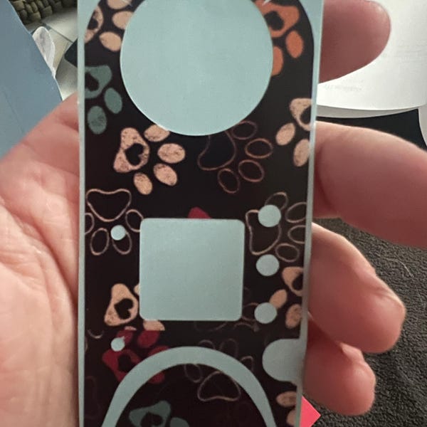 Vocera Mini Badge Skins/covers . 16 of 16 Listings for the Over Skins ...