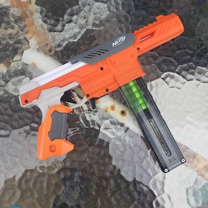 SPAMF Nerf Falconfire Mod Kit - Etsy