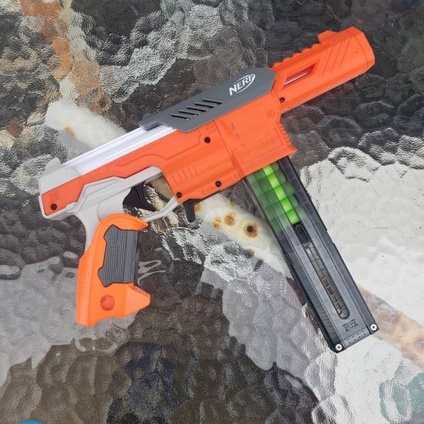 SPAMF Nerf Falconfire Mod Kit - Etsy