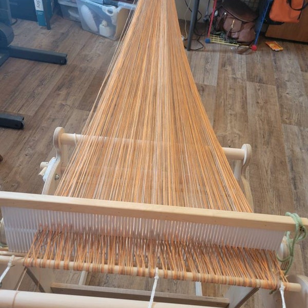 10 1/2" - 500 Wire Heddles Weaving Loom - Etsy