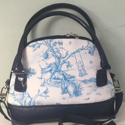 Classic Curve Emma Bag Immediate Download Pdf Sewing Pattern - Etsy